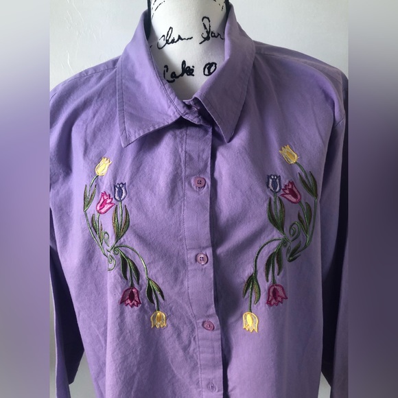 Collections Etc | Other | Very Cute Thread Blouse Elegant And ...